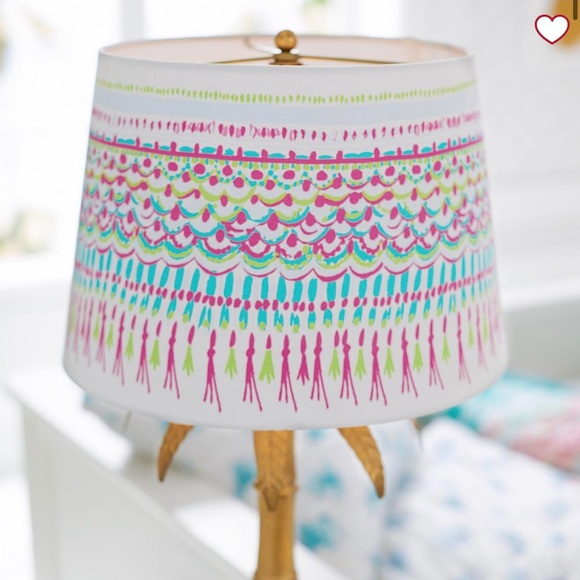 lilly pulitzer Pottery Barn | Accents | Lilly Pulitzer Pottery Barn ...
